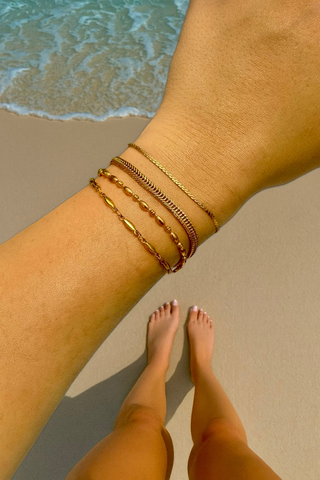 Bracelets – AIYA